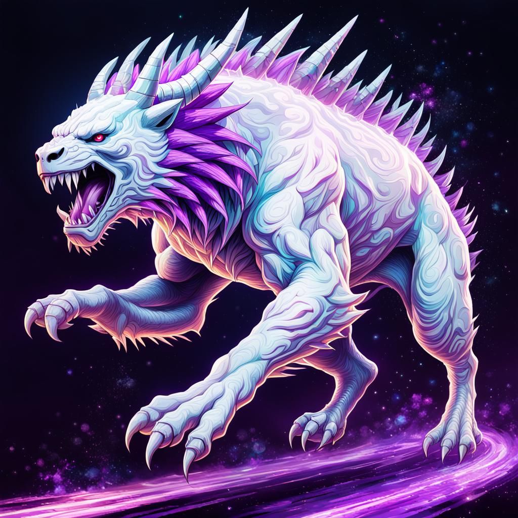 a mythical titan - a mythical titan