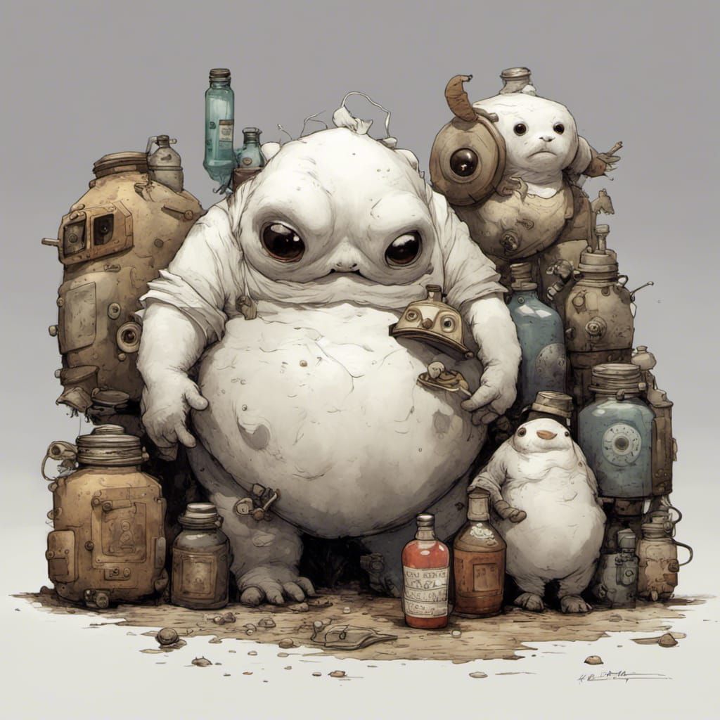 Possession - AI Generated Artwork - NightCafe Creator