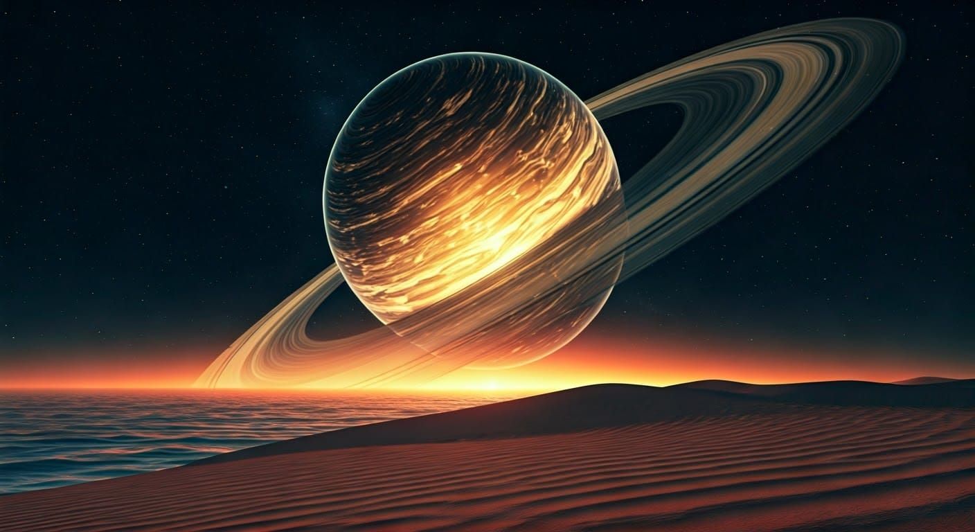 Planet Rise - Planet Rise