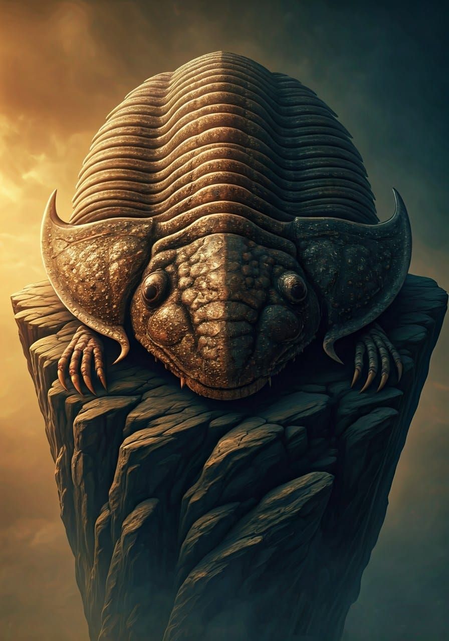 primeval horrific insect - primeval horrific insect