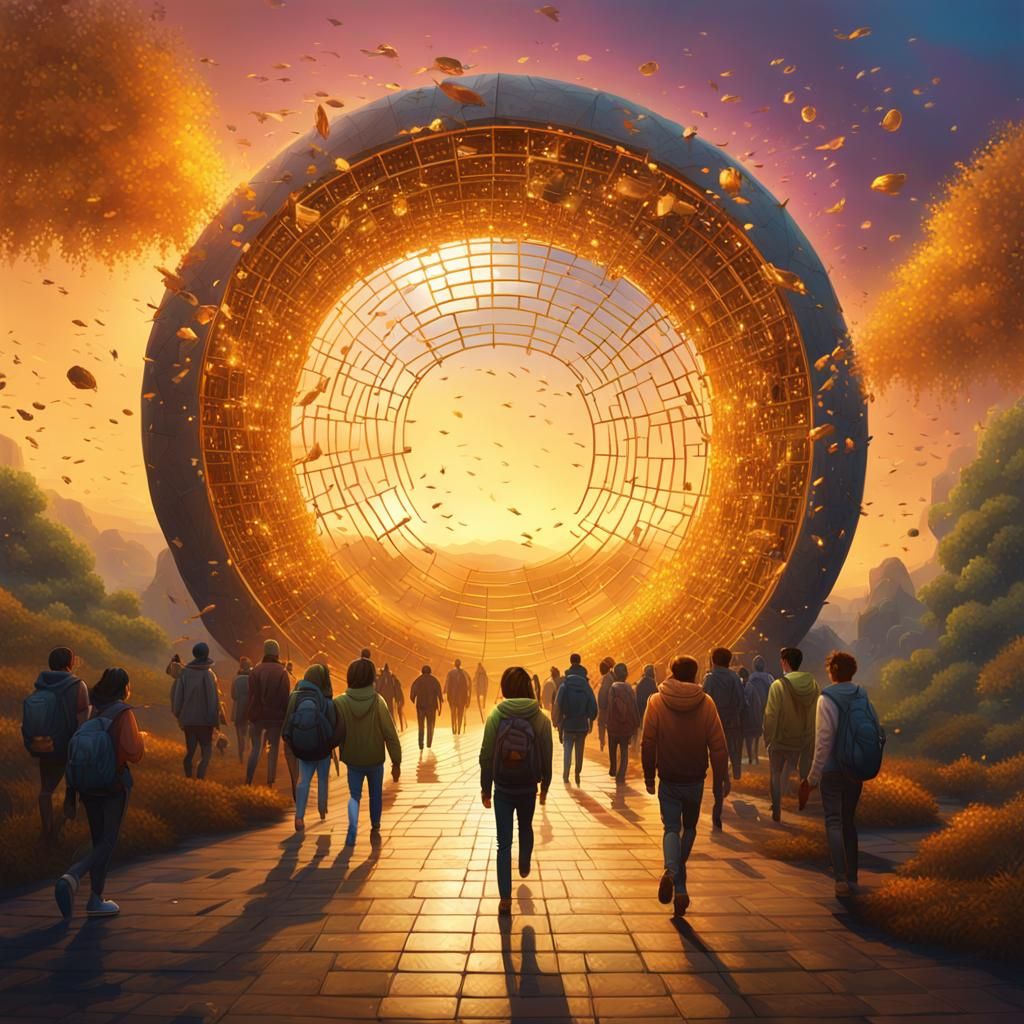 The Mimic Universe disintegrates and closes down