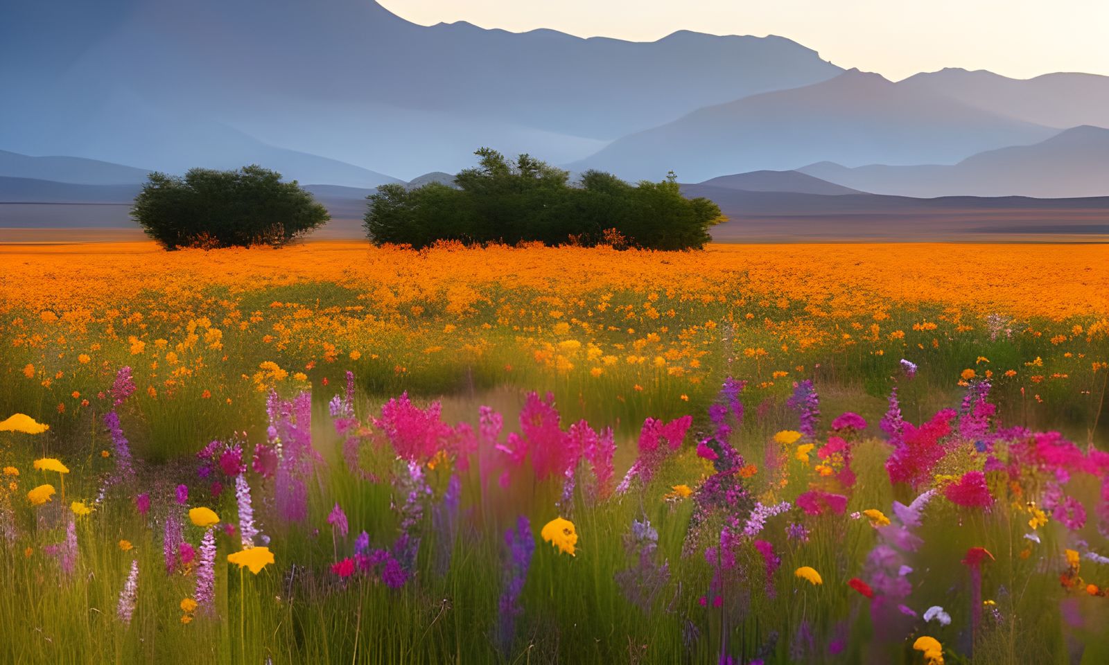 Good Morning To All #14-3: Beautiful Morning - AI Generated Artwork ...