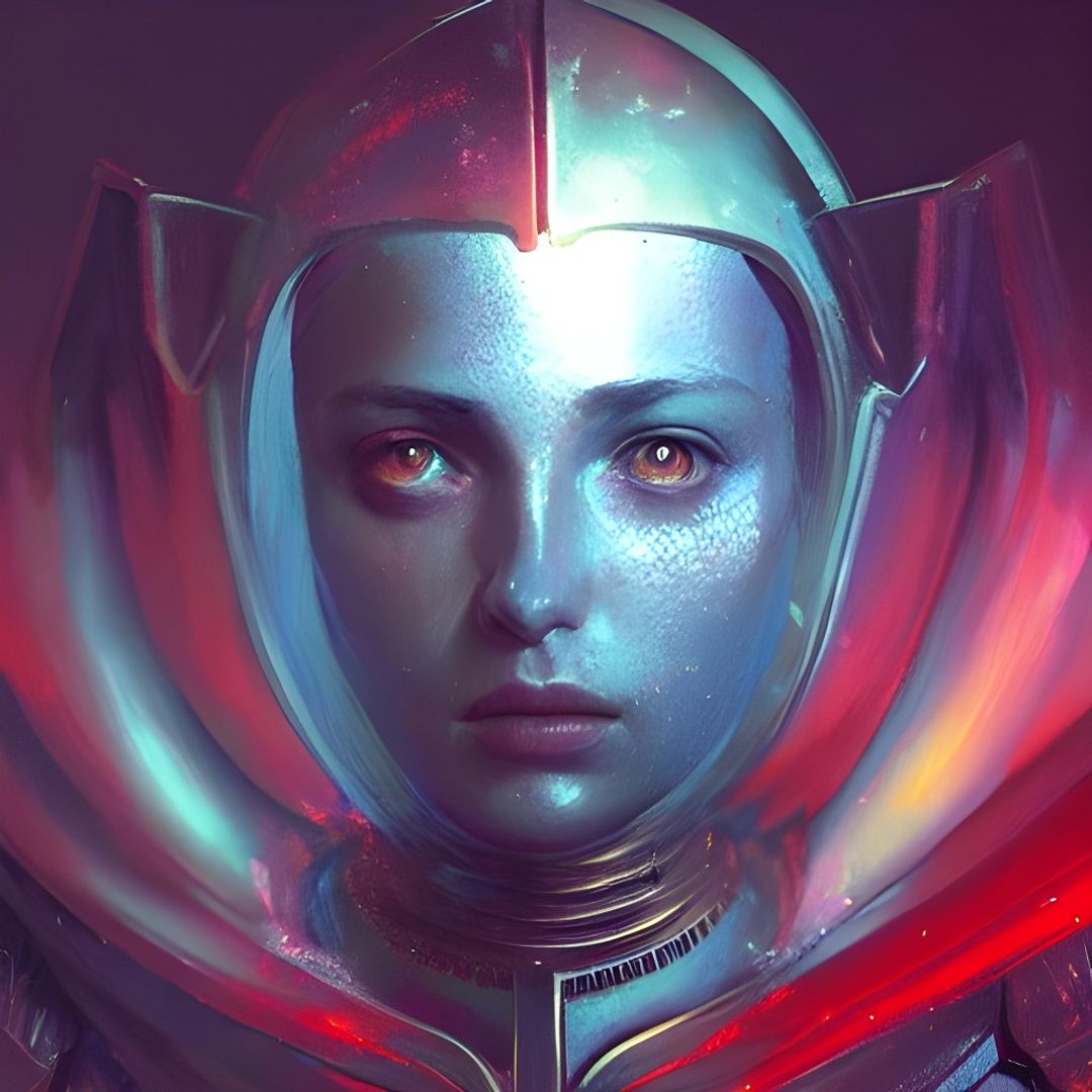 Master Wizard - AI Generated Artwork - NightCafe Creator