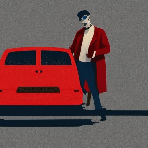 Trunk - AI Generated Artwork - NightCafe Creator