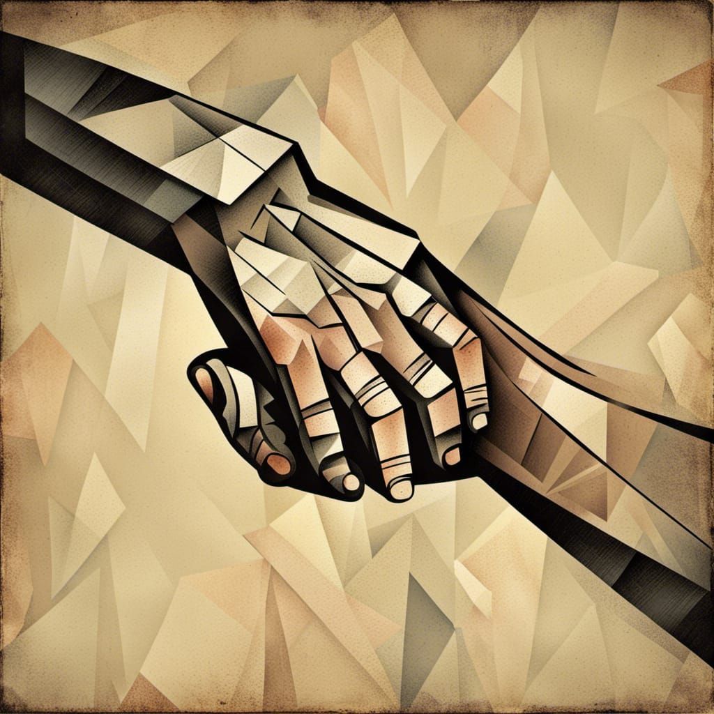 Grasp - AI Generated Artwork - NightCafe Creator