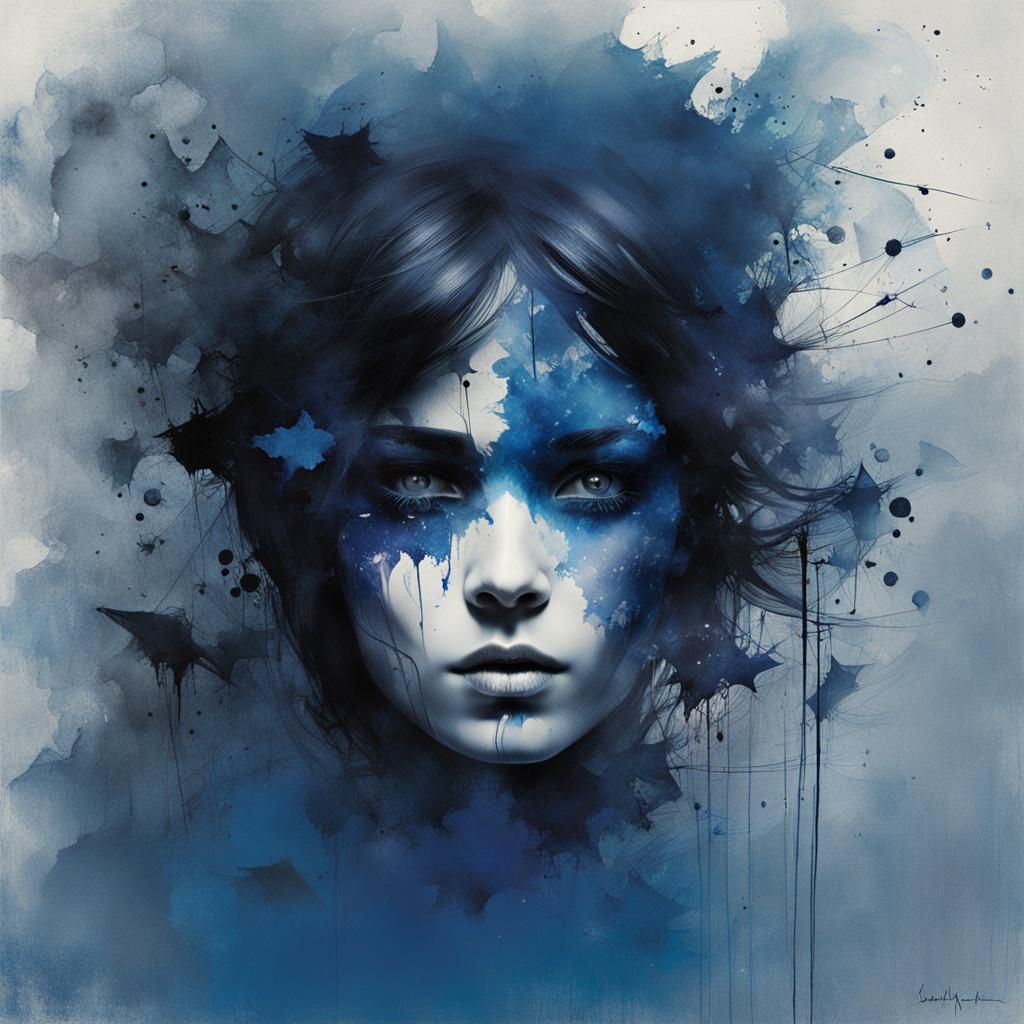 Mysterious - AI Generated Artwork - NightCafe Creator