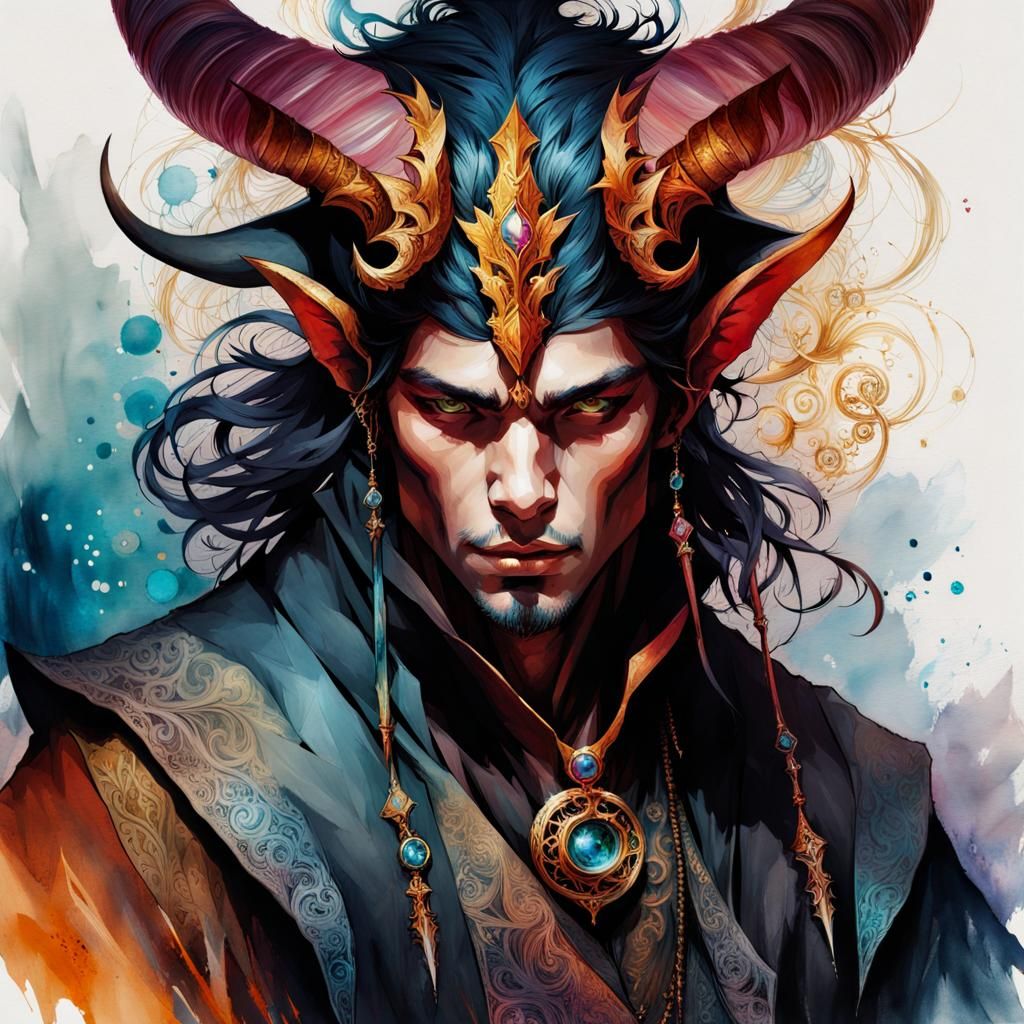 Valros The Infame - AI Generated Artwork - NightCafe Creator