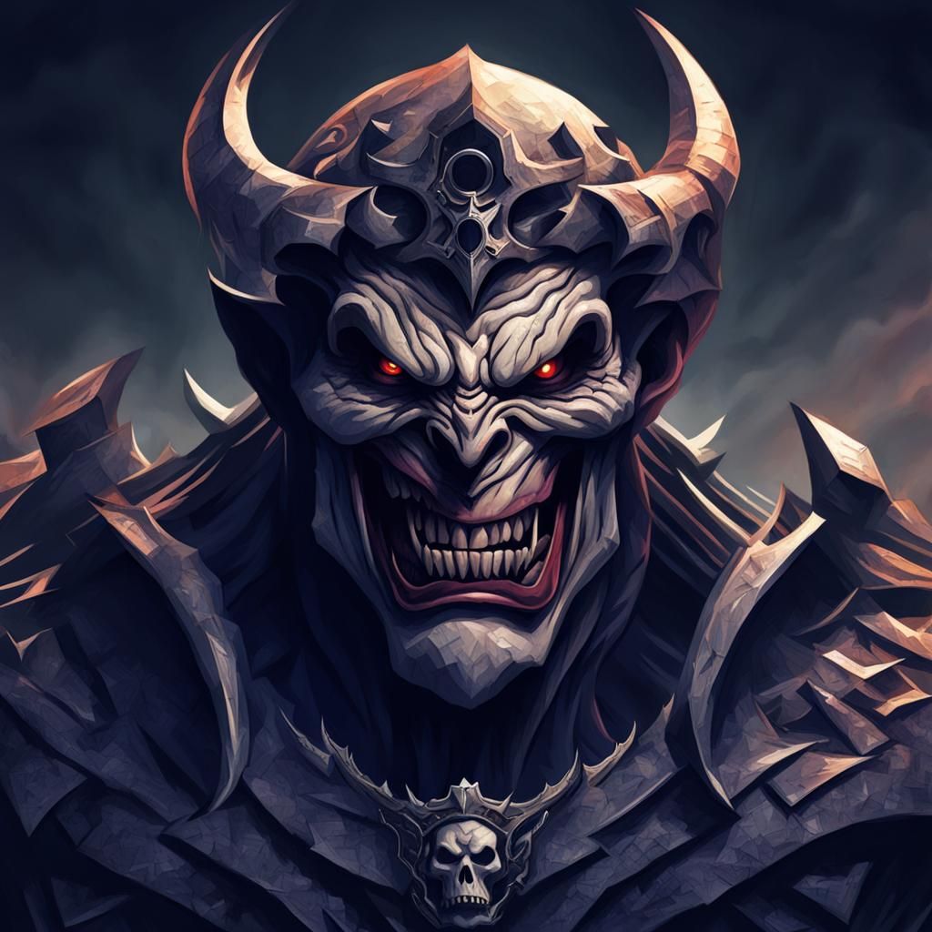 evil - AI Generated Artwork - NightCafe Creator