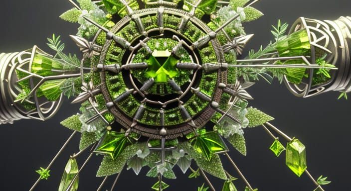 Abundant flora demonstrates hyper-adaptive energy within 3-manifolds