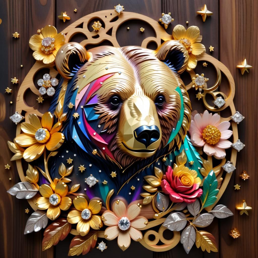 Texture Play 01 - AI Generated Artwork - NightCafe Creator