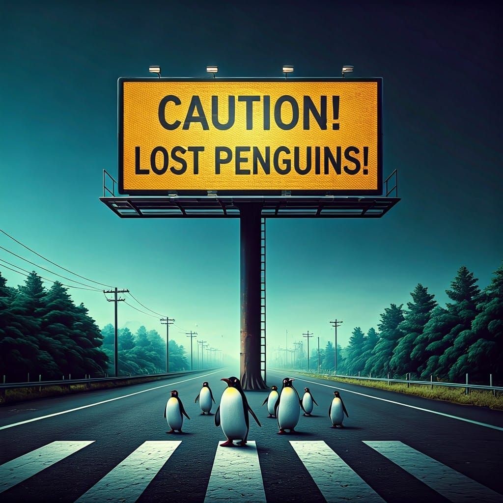 Silly Billboard - Silly Billboard