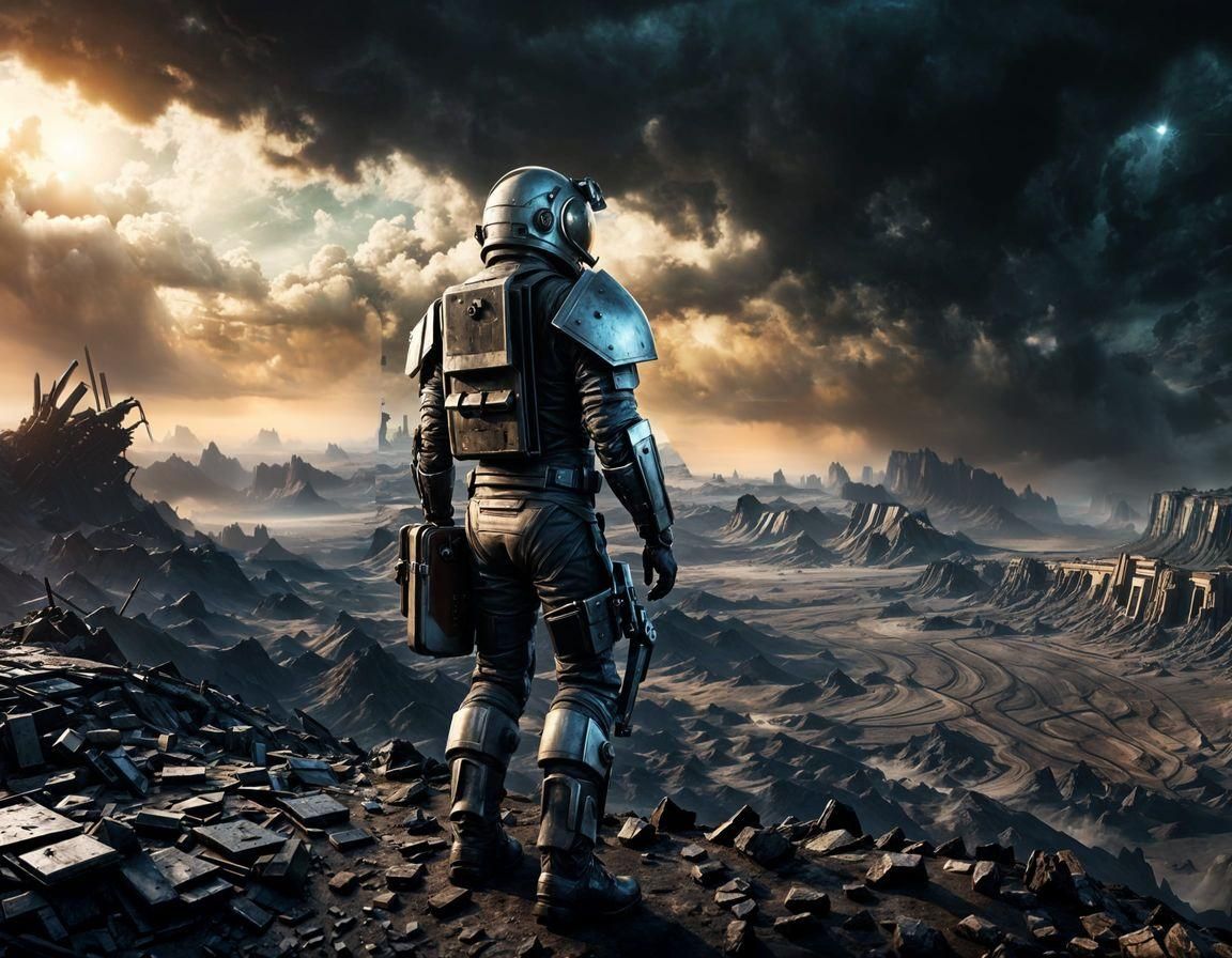 SCP-5000: "Why?"--The Long Journey of Pietro Wilson - AI Generated ...