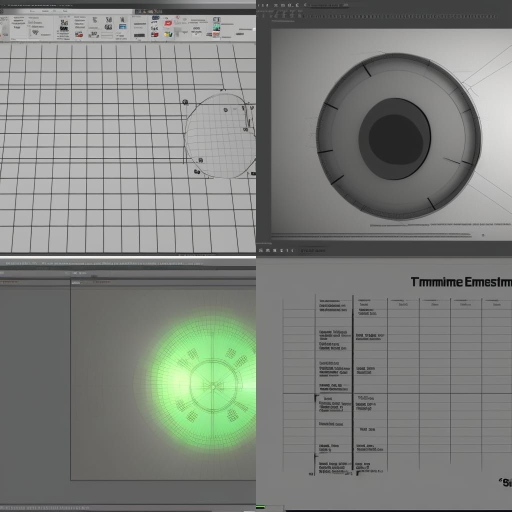 Complex Schedule Analysis - Complex Schedule Analysis with 3...