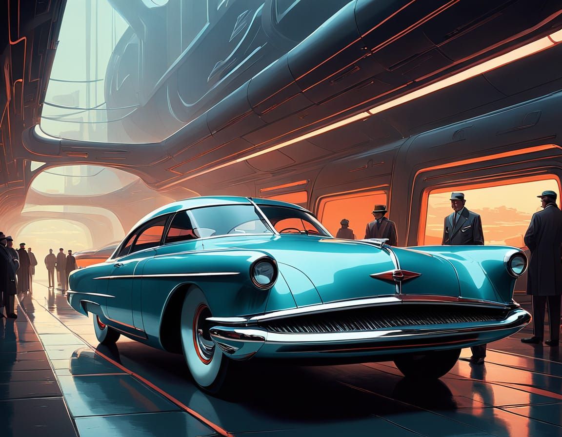 Presenting the Forward Look - Presenting the Forward Look