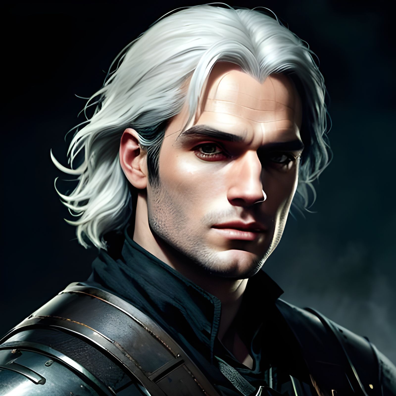 The Witcher - AI Generated Artwork - NightCafe Creator