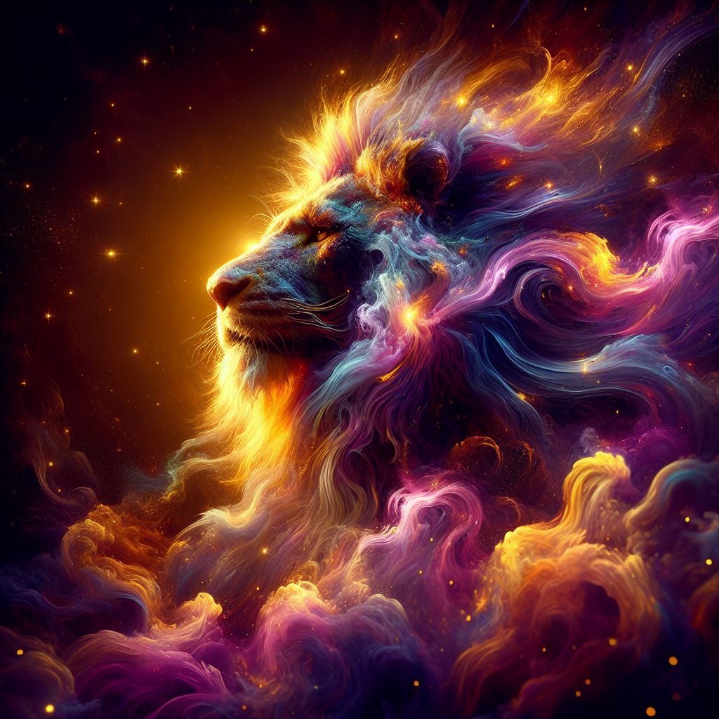 Leo - AI Generated Artwork - NightCafe Creator