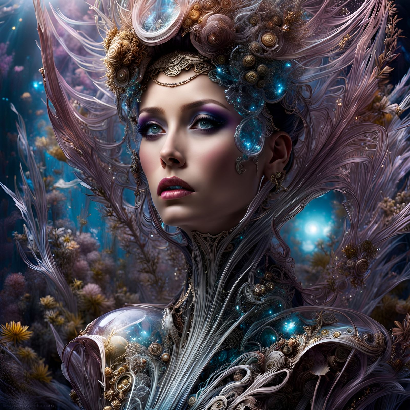 Eve - AI Generated Artwork - NightCafe Creator