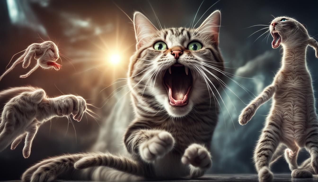 Nightmare Fuel - AI Generated Artwork - NightCafe Creator