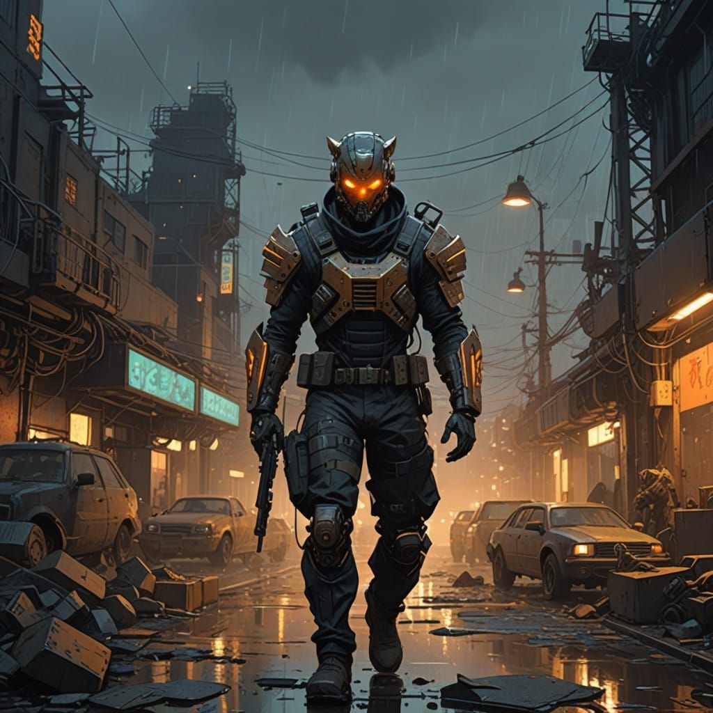 Headhunter - Headhunter