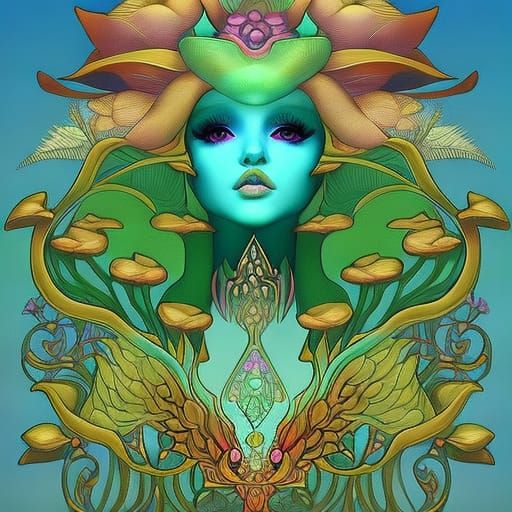 Sharkra - AI Generated Artwork - NightCafe Creator