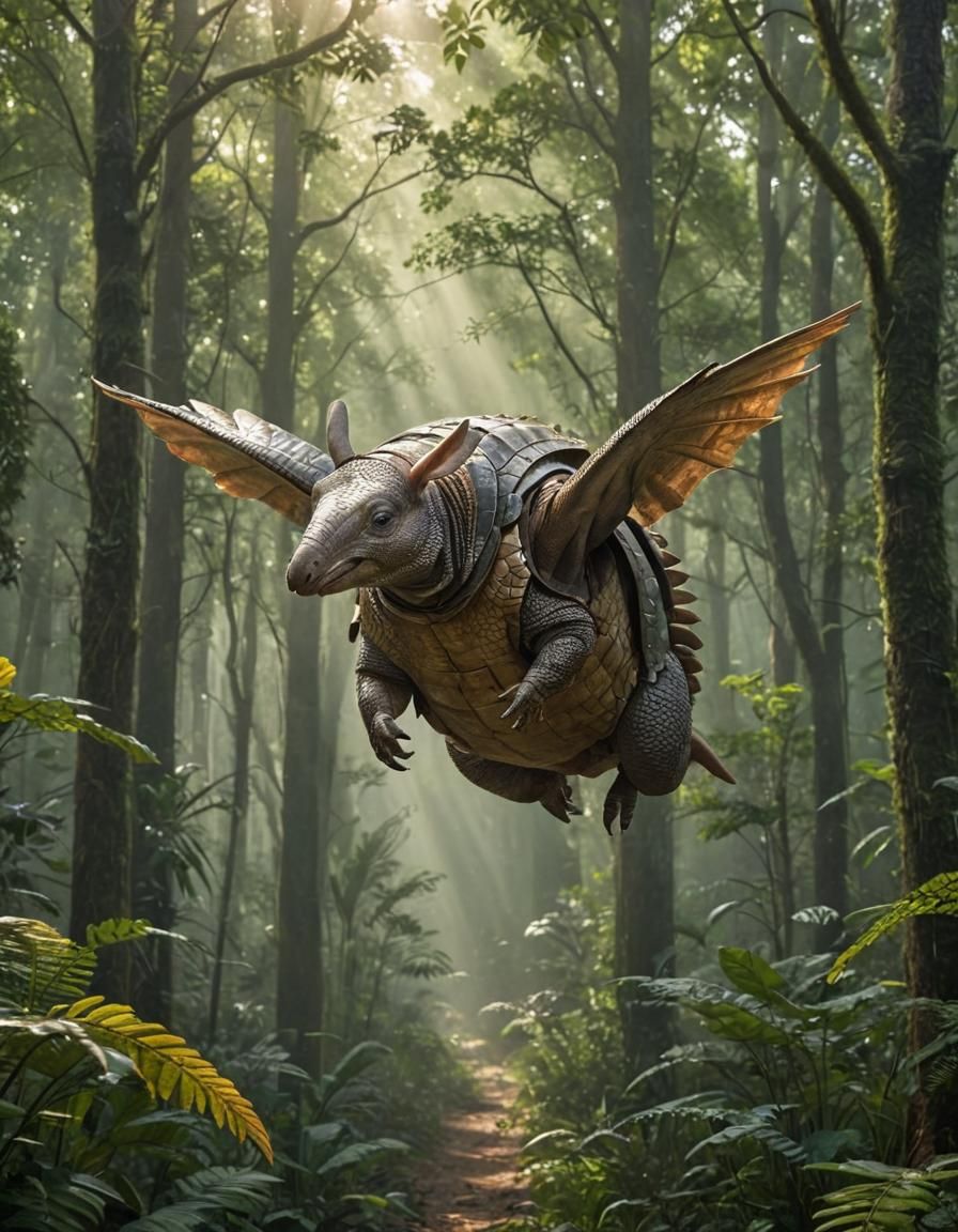 If Armadillo can fly - If Armadillo can fly