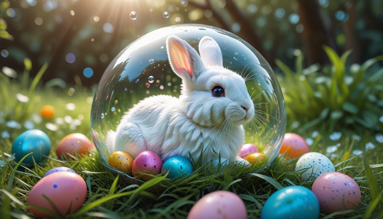 Easter BunBun - Easter BunBun