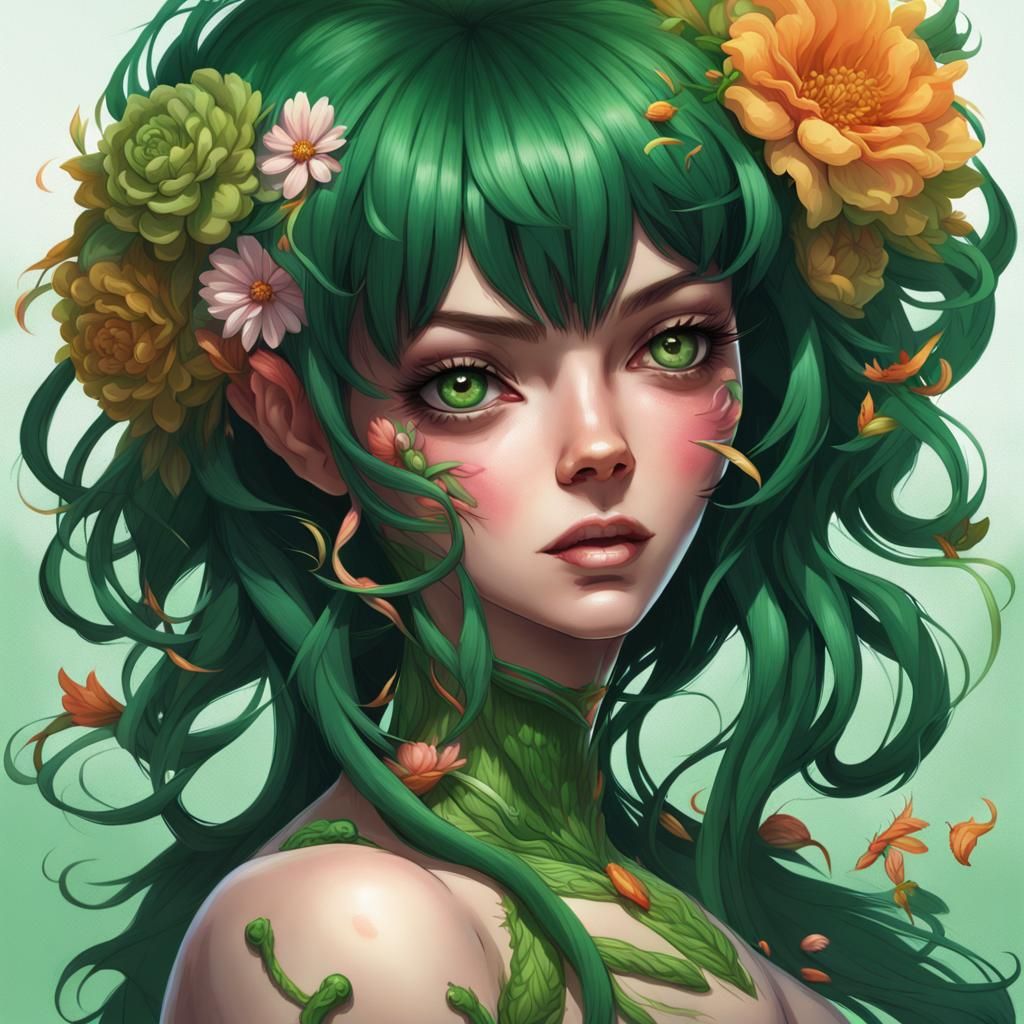 OC Character - AI Generated Artwork - NightCafe Creator