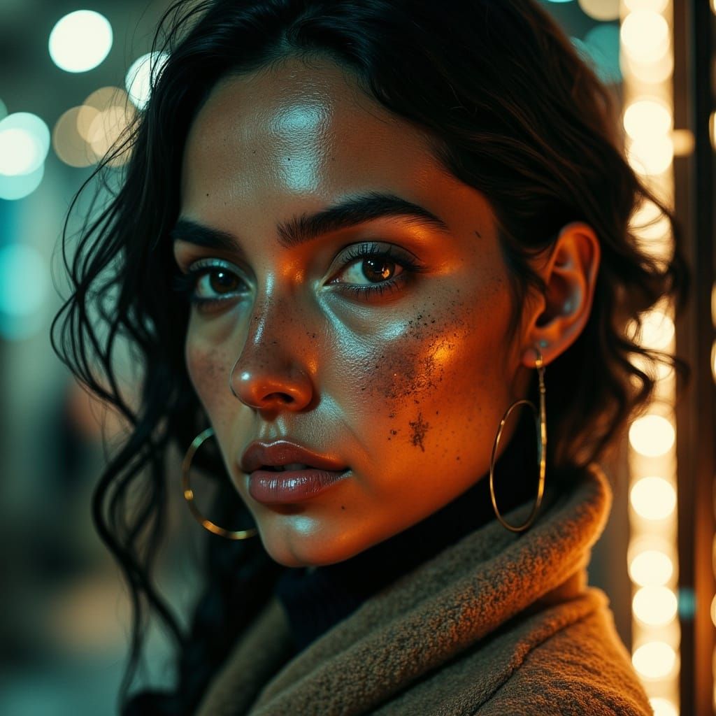 Female Portrait #14 - Female Portrait #14