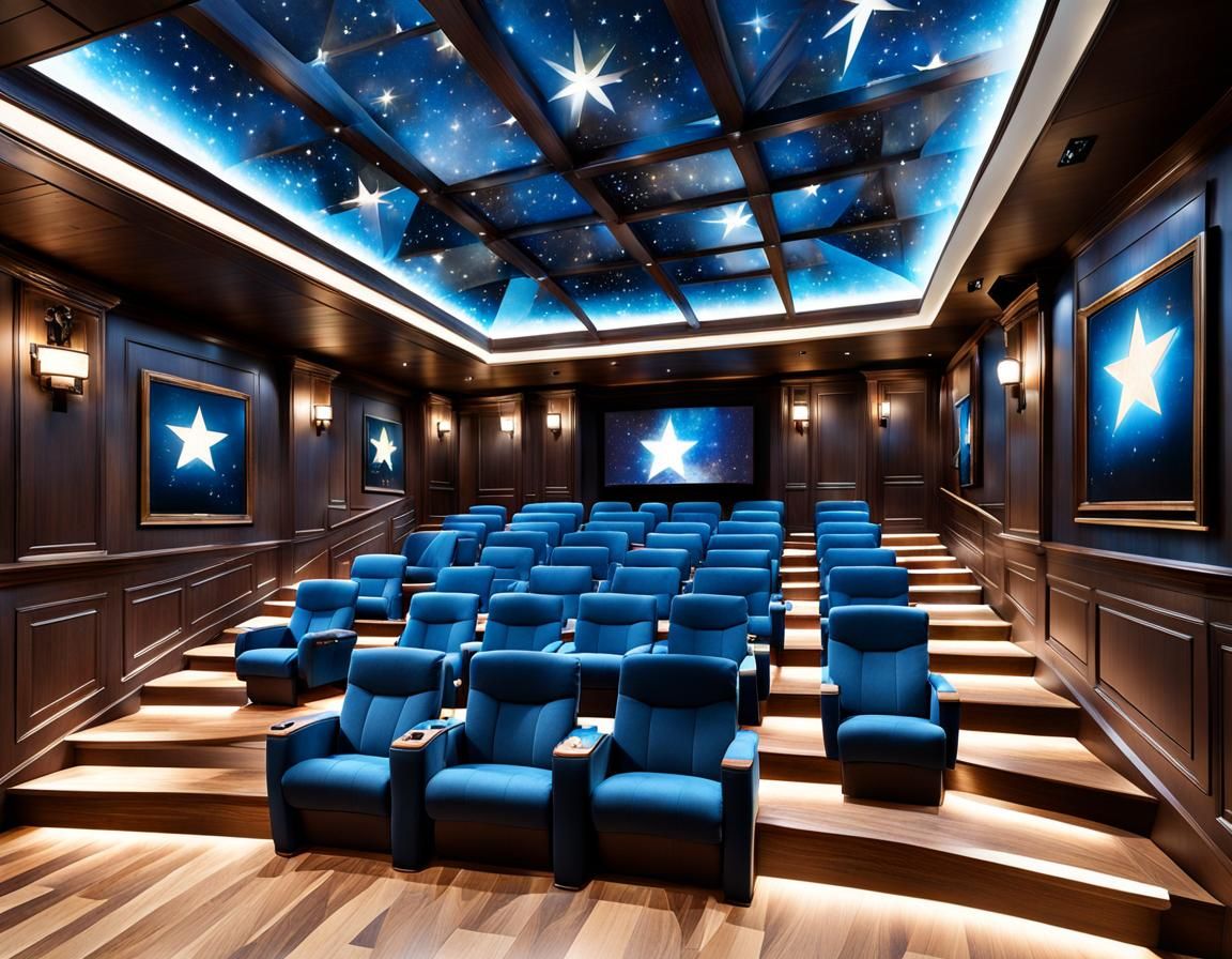 Stary Theater - AI Generated Artwork - NightCafe Creator