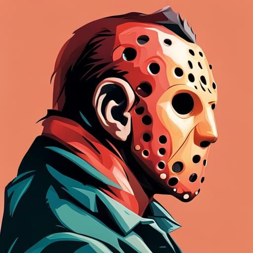 Jason - AI Generated Artwork - NightCafe Creator