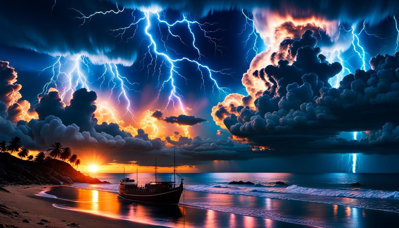 Recursion - AI Generated Artwork - NightCafe Creator