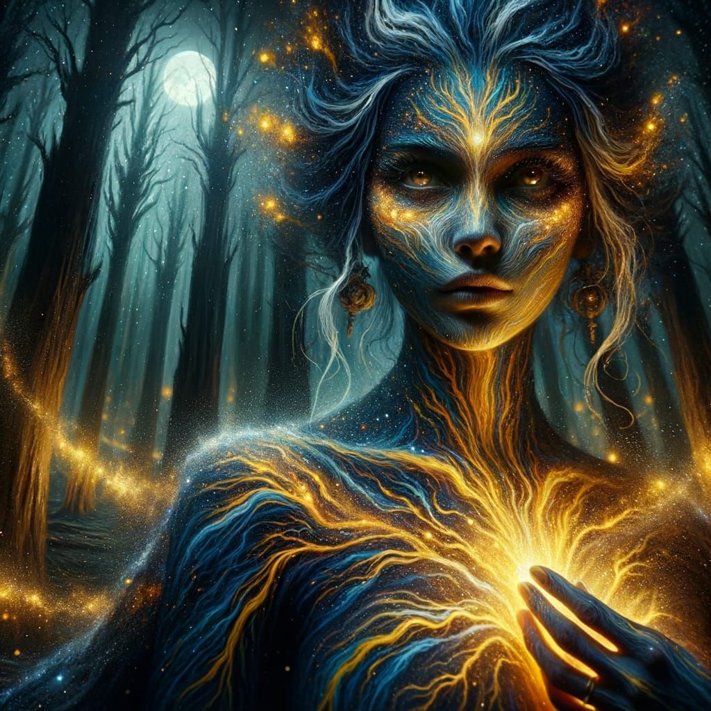 "Luminous Bonds: The Awakening of Einherjar Spirits"