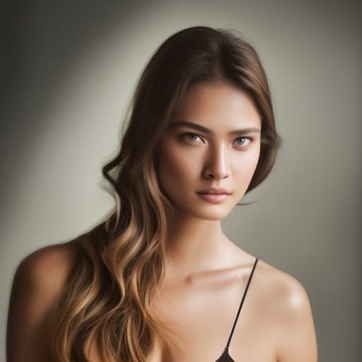 Kim - AI Generated Artwork - NightCafe Creator