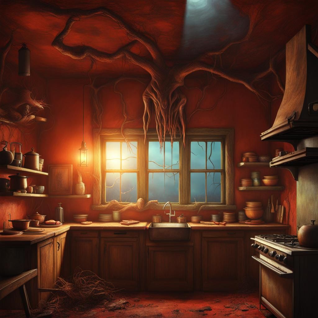 Untitled Creation - AI Generated Artwork - NightCafe Creator