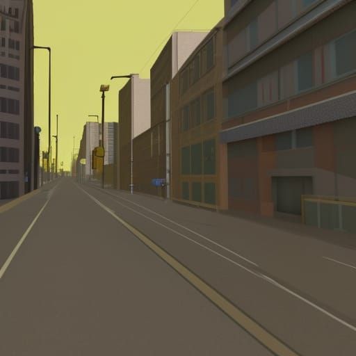 A 1982 ps1/ Nintendo 64 first person view early demo 3D game screenshot ...