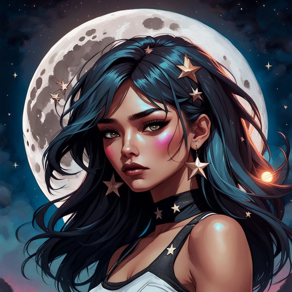 so prettyyyyy - AI Generated Artwork - NightCafe Creator