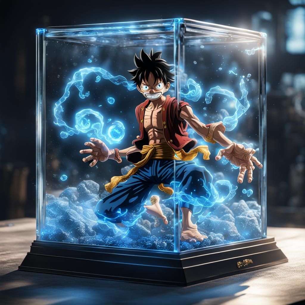 luffy - AI Generated Artwork - NightCafe Creator