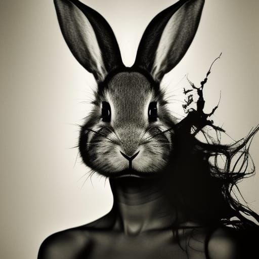 Wabbit - AI Generated Artwork - NightCafe Creator