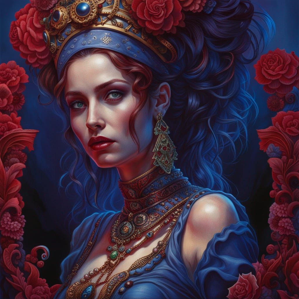 hyper-detailed photorealistic zombie girl from return of the living ...