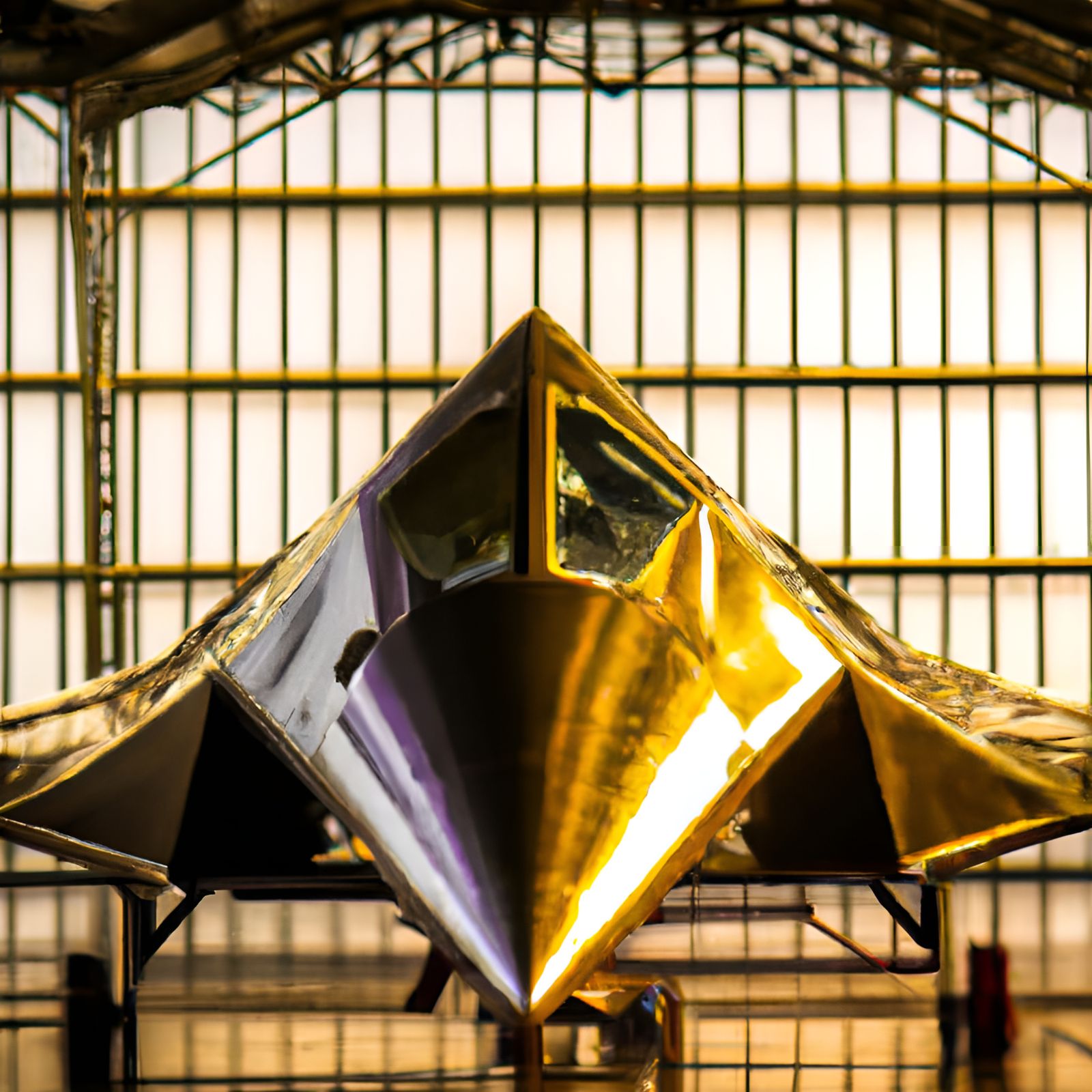 SR-73 Duskdancer - AI Generated Artwork - NightCafe Creator