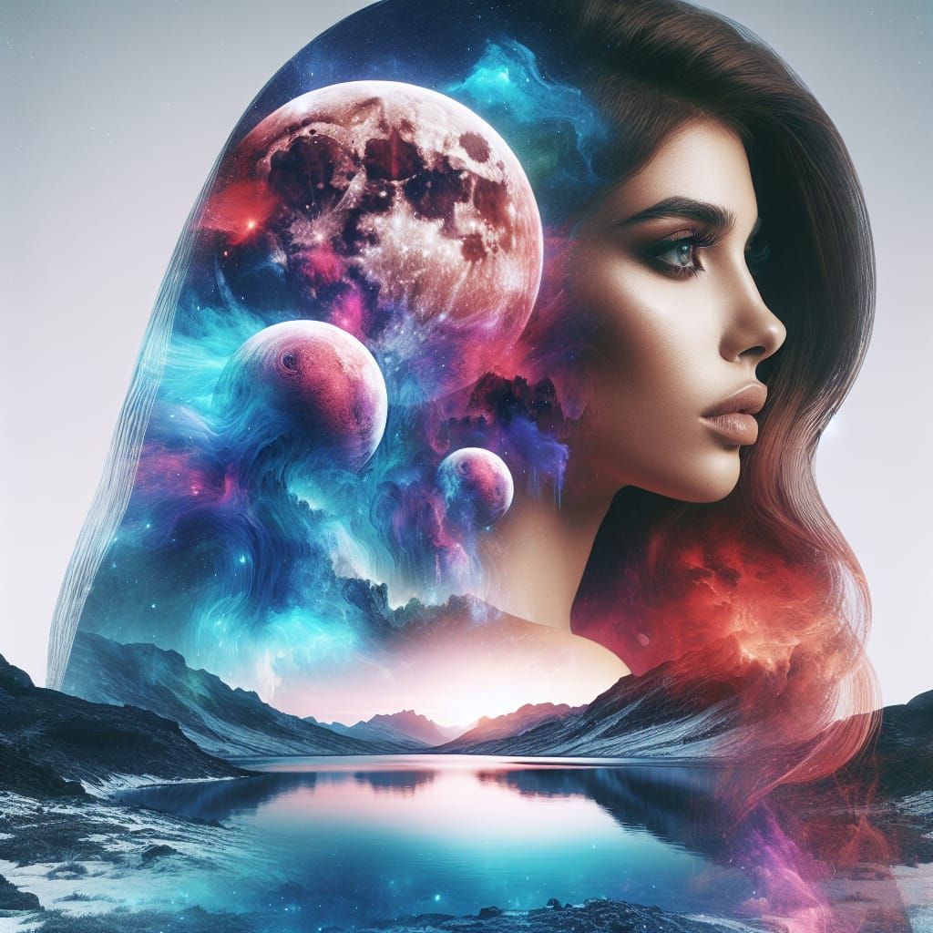 Planetary Resources - AI Generated Artwork - NightCafe Creator