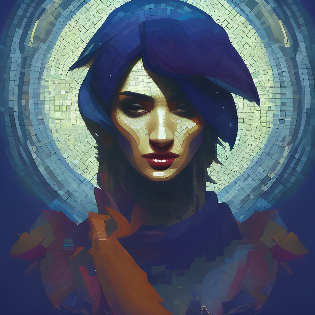 Raven - AI Generated Artwork - NightCafe Creator