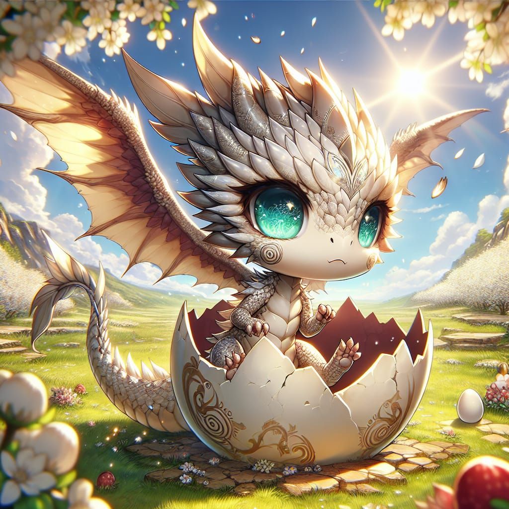 Dragon Hatchling - Dragon Hatchling