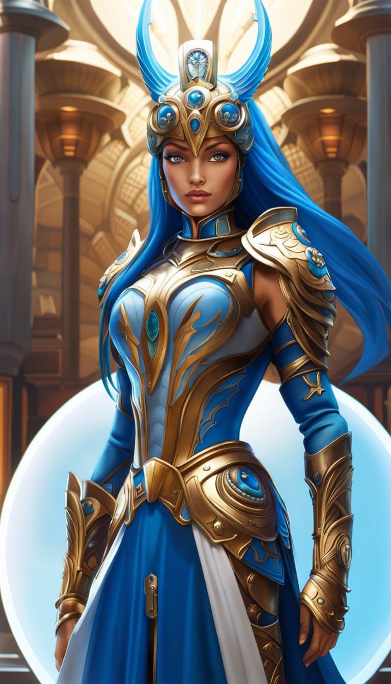 Whale silver cloth armor - AI Generated Artwork - NightCafe Creator