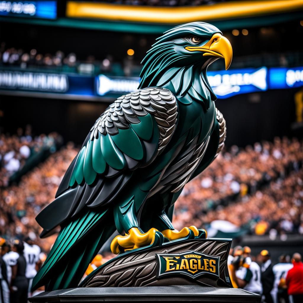 Eagles - AI Generated Artwork - NightCafe Creator