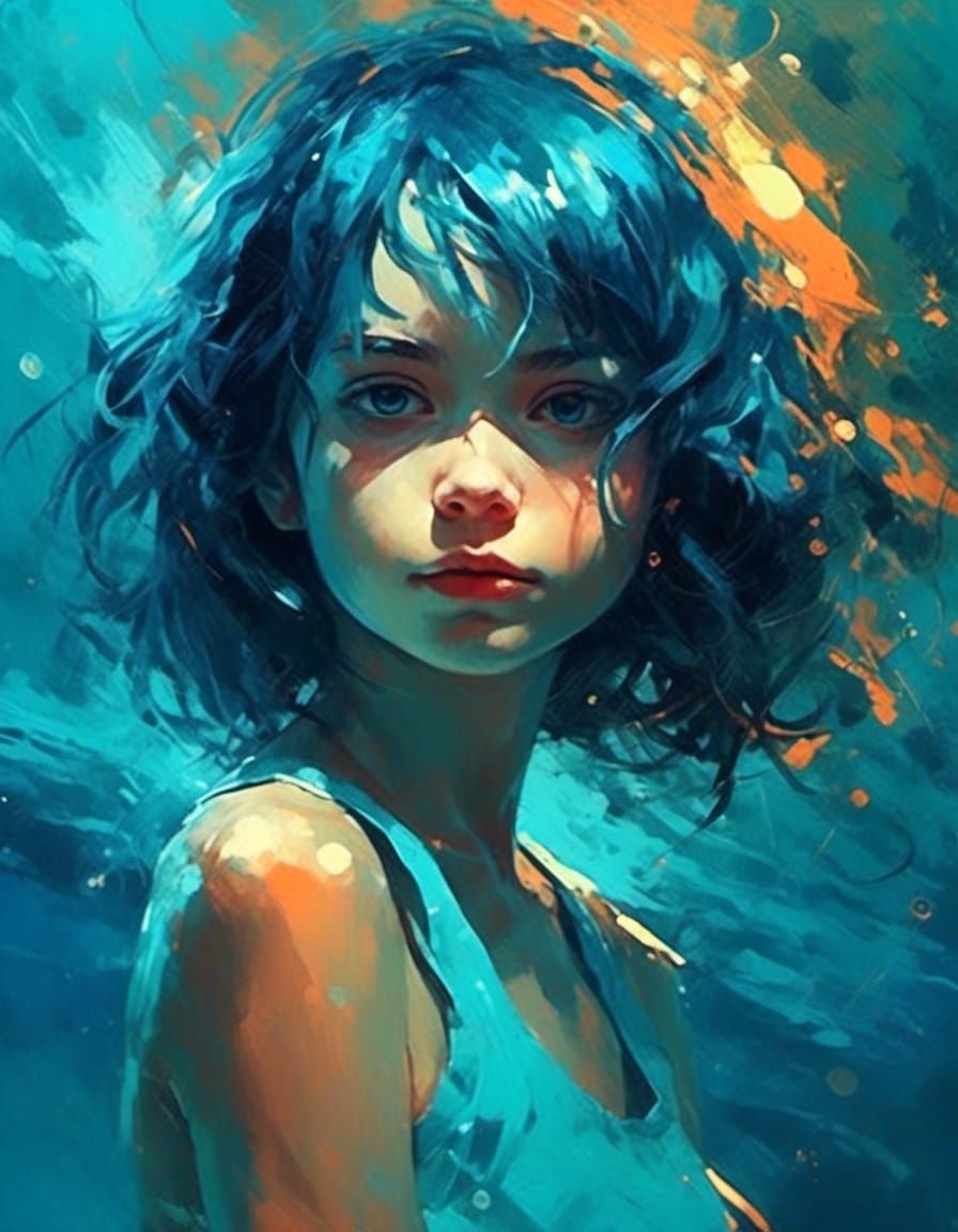 just go already - AI Generated Artwork - NightCafe Creator