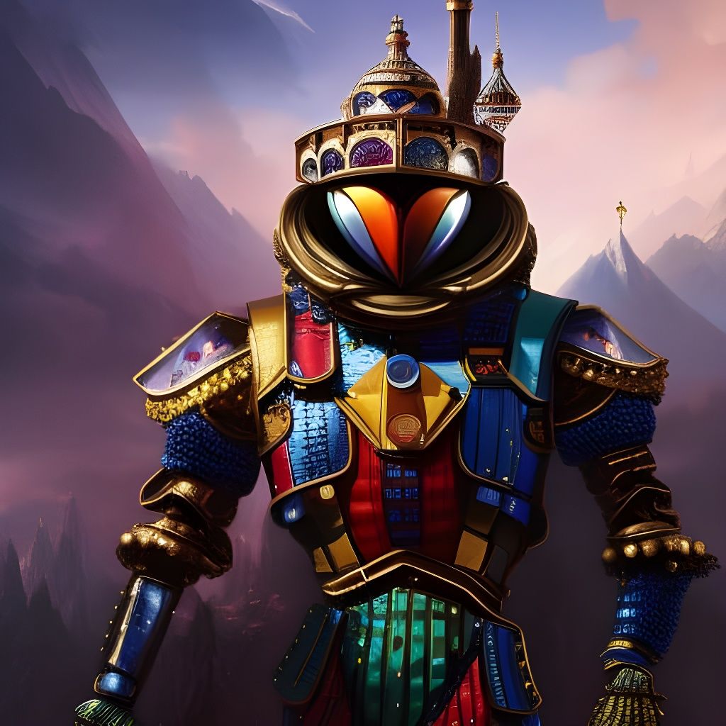 Nobody's Fool - AI Generated Artwork - NightCafe Creator