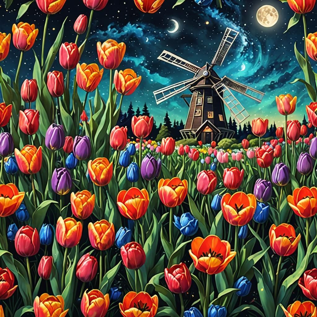 Untitled Creation - AI Generated Artwork - NightCafe Creator