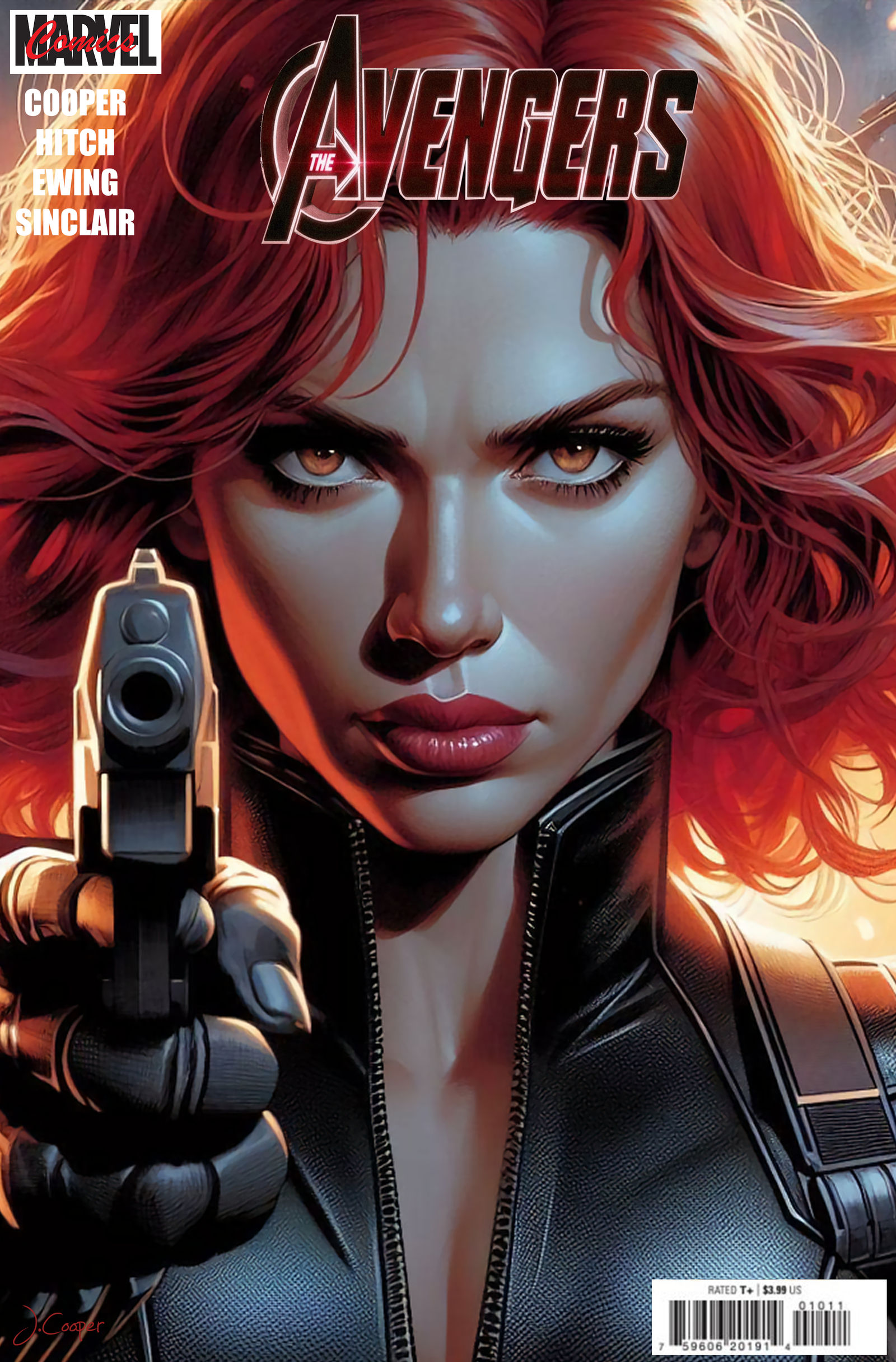 Avengers #2 - AI Generated Artwork - NightCafe Creator