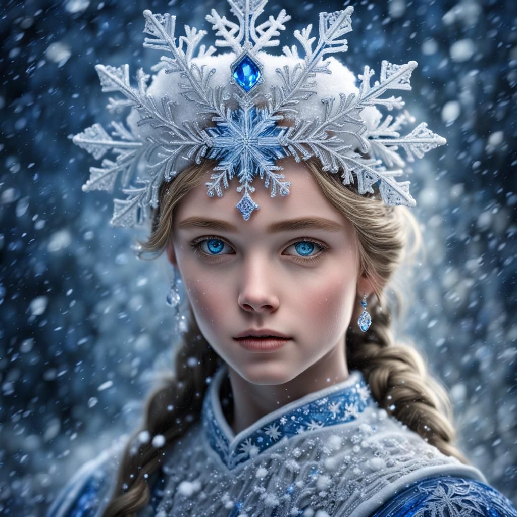 Rushka - AI Generated Artwork - NightCafe Creator